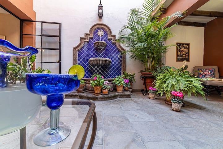 Casa Goldy - San Miguel de Allende