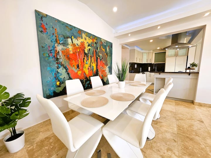 Casa Figoli Beach House - San Juan