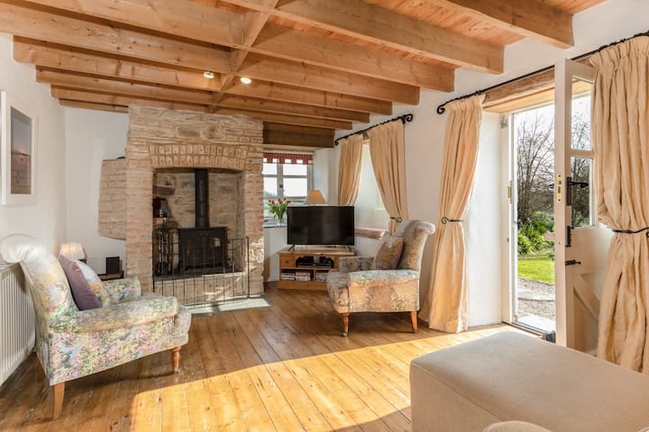 Walnut- A Great Countryside Home - Wadebridge