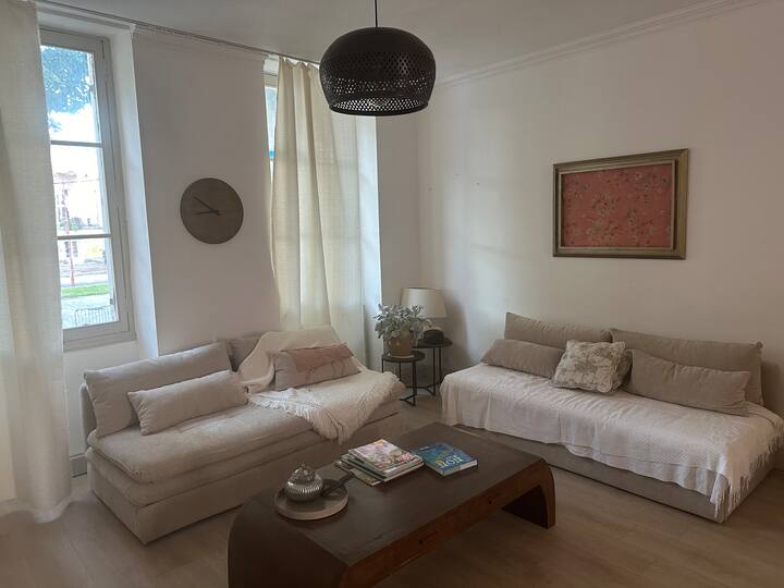Duplex En Plein Centre-ville - Villeneuve-sur-Lot