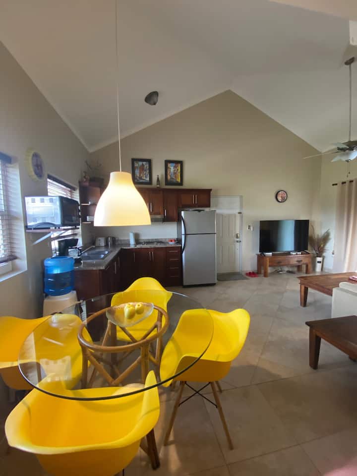 Ocean One Condo On The Beach Side In Cabarete, Dr - Cabarete