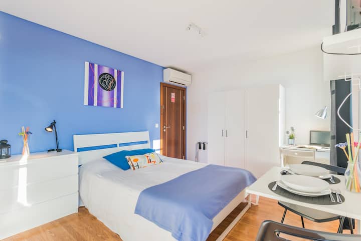 Great Little Apartment Balcony 3b - Coimbre, Portugal