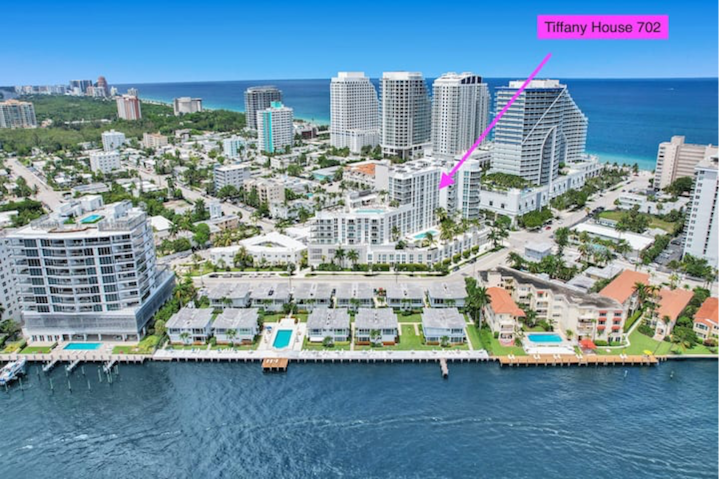 Designer Perfect + Yacht Views! - Fort Lauderdale