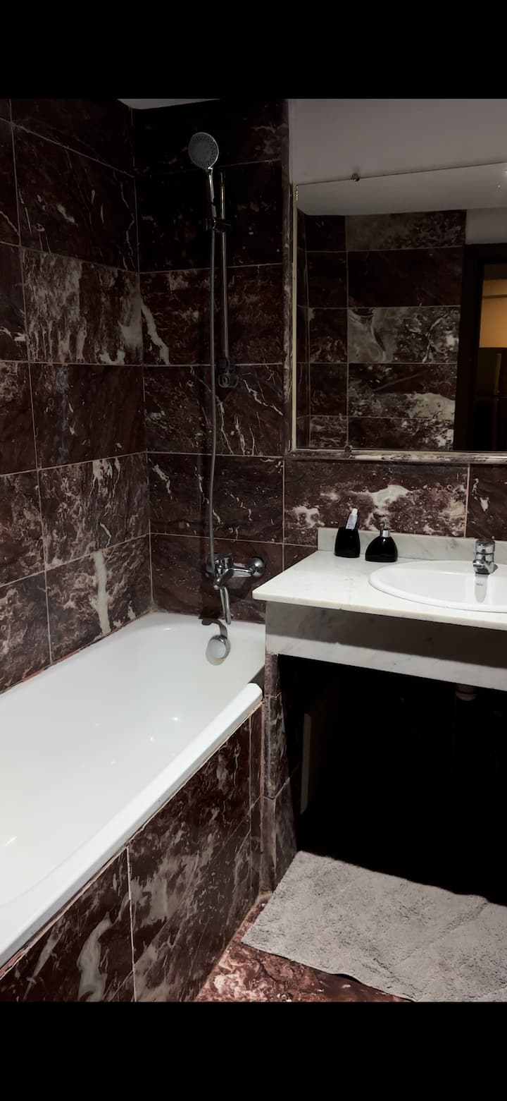 Appartement Moderne Et Complet - Marrakech