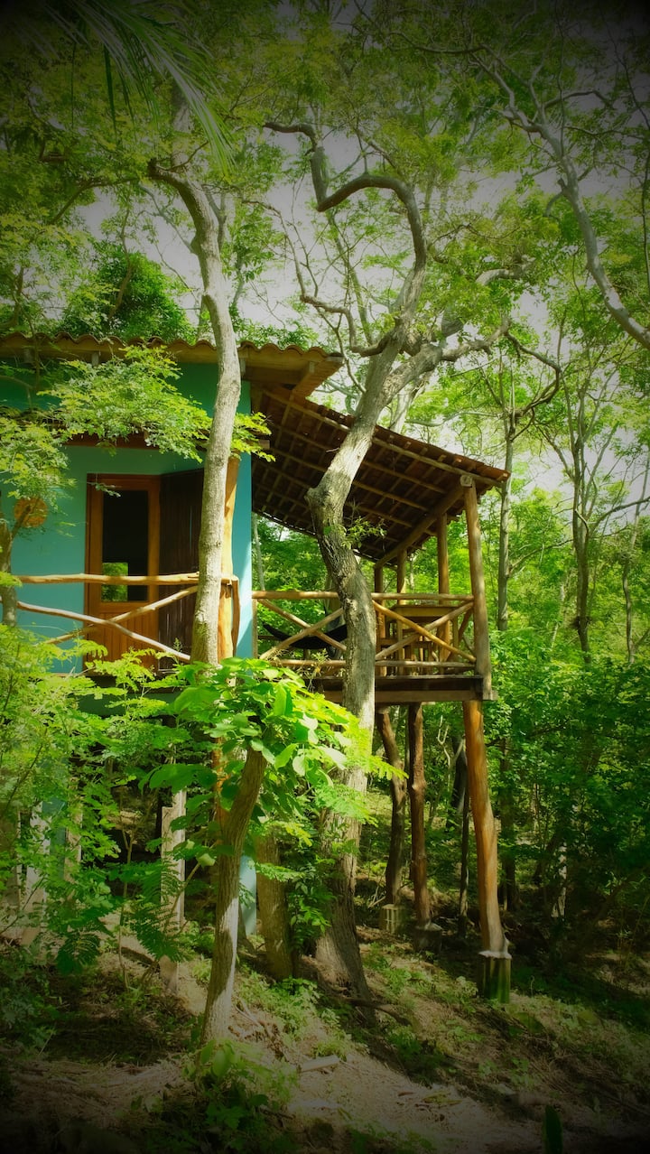 Ocean View | Pool | Natural Retreat - Nicaragua