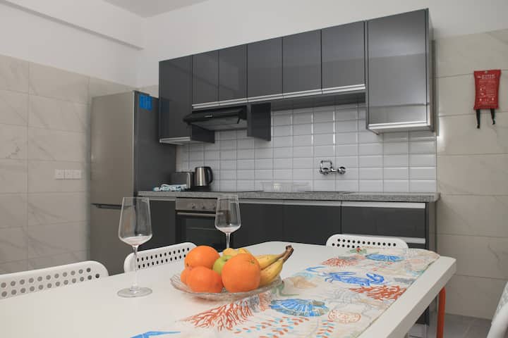 3 Bed Flat In Ayia Napa Square - Agia Napa