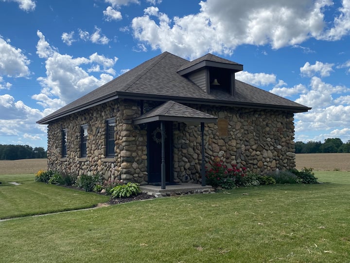 Chisholm One-room Schoolhouse - Albion, MI