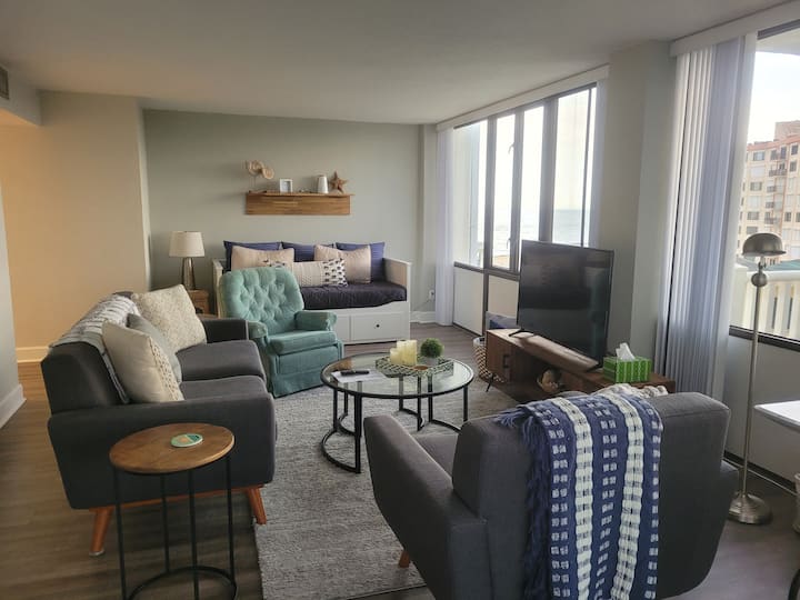Flagler Beach Condo - Flagler Beach