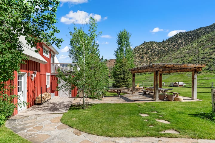 Old Snowmass Slice Of Paradise - Basalt, CO