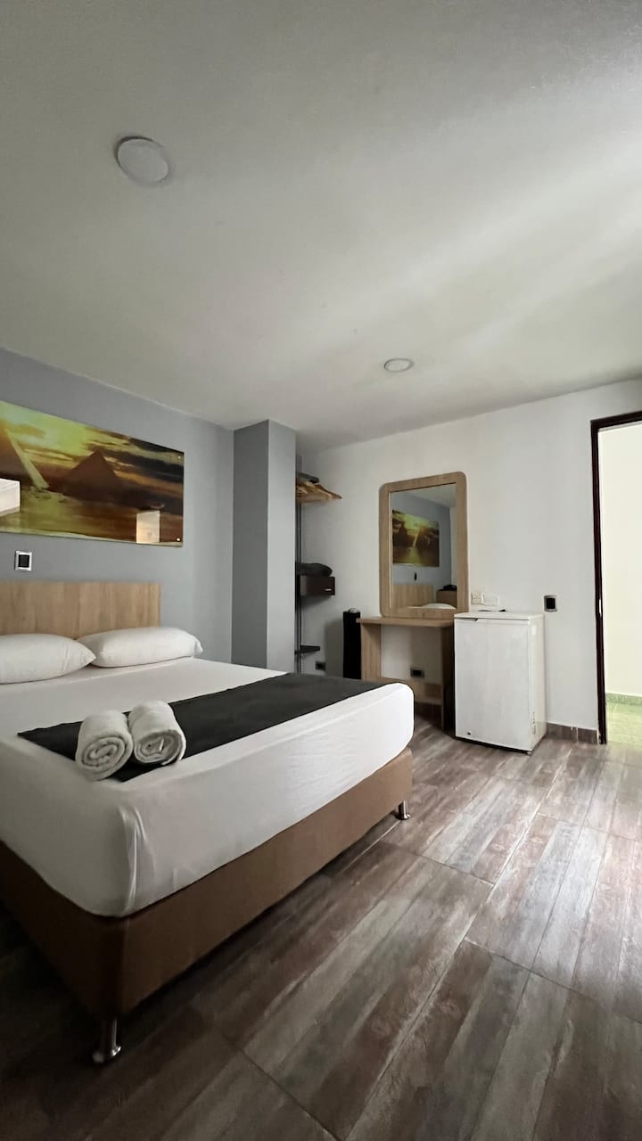 Superior Doble - Medellín