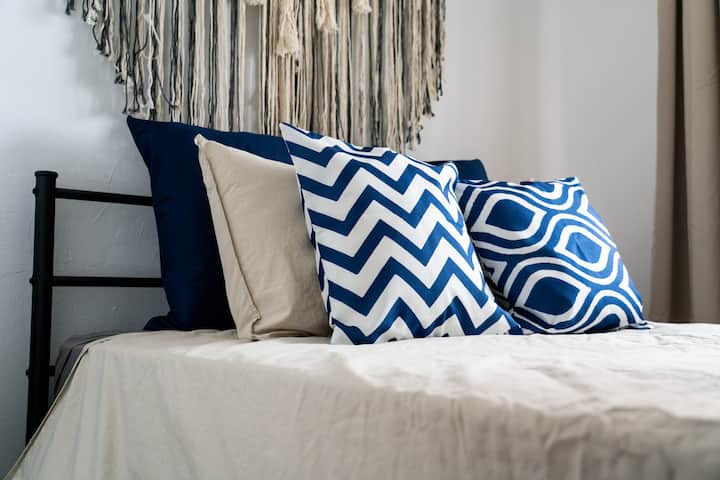 Acogedor Estudio En Málaga - 馬拉加