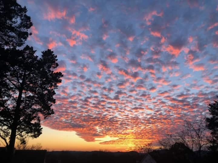 Townhouse With A Sunset View! - Brentwood, TN
