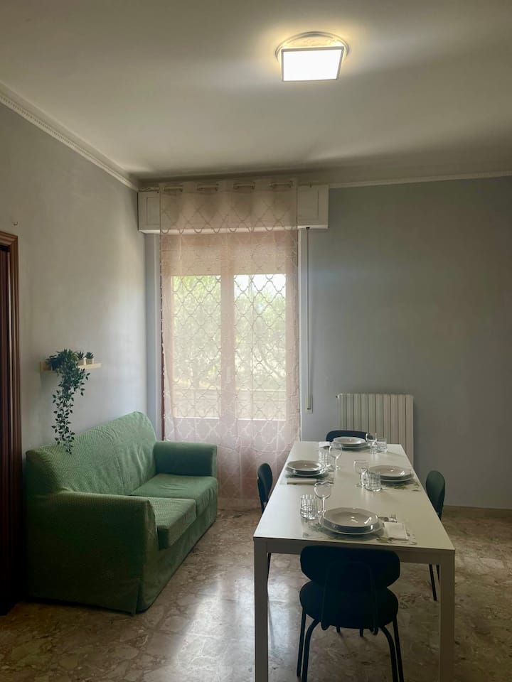 Tra Mare E Collina House - Porto San Giorgio