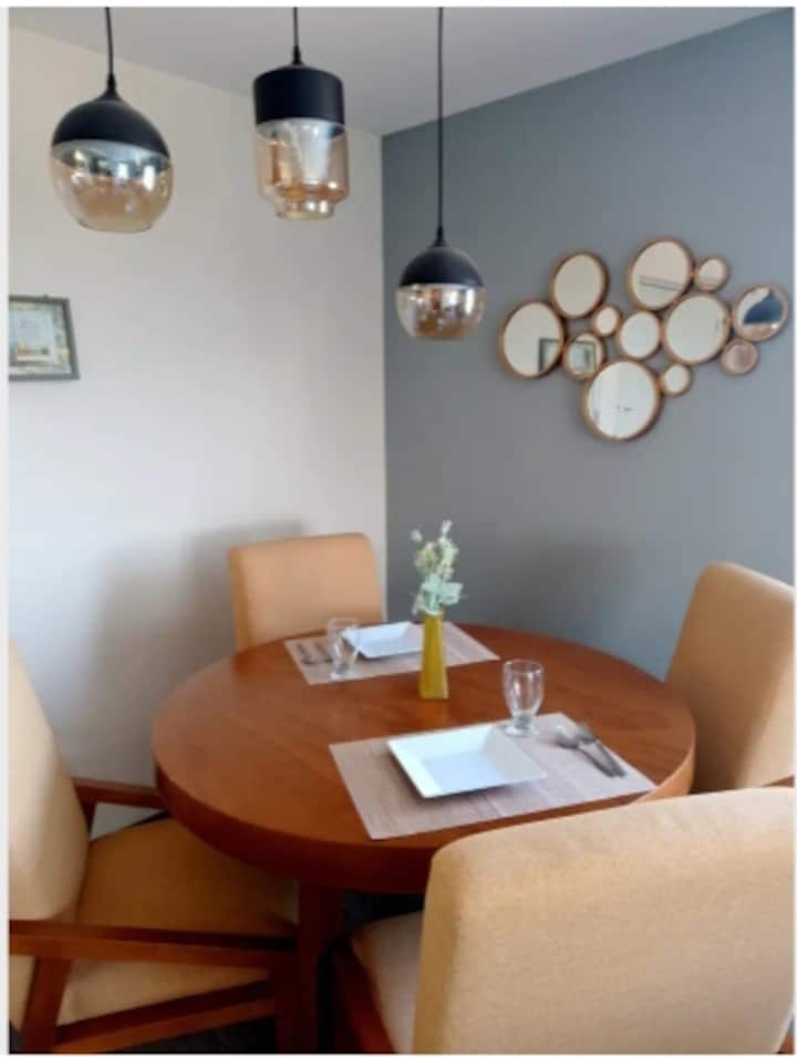 Comodo Y Elegante Departamento. - Mexico City