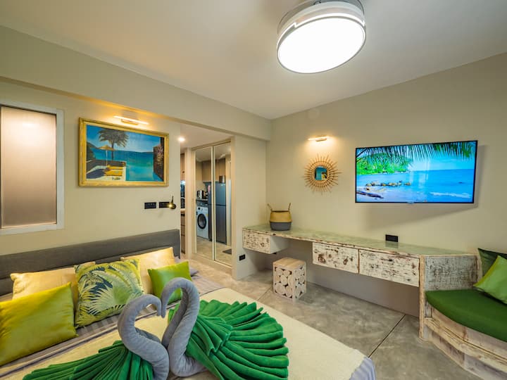 Modern Cozy Apartment Replay - Koh Samui