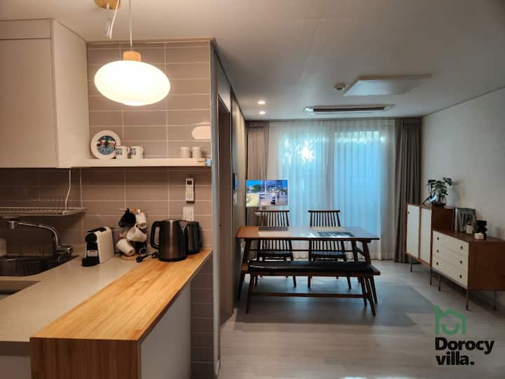 [New]3~4minutes Walk Subway.airport Bus - Corea del Sur