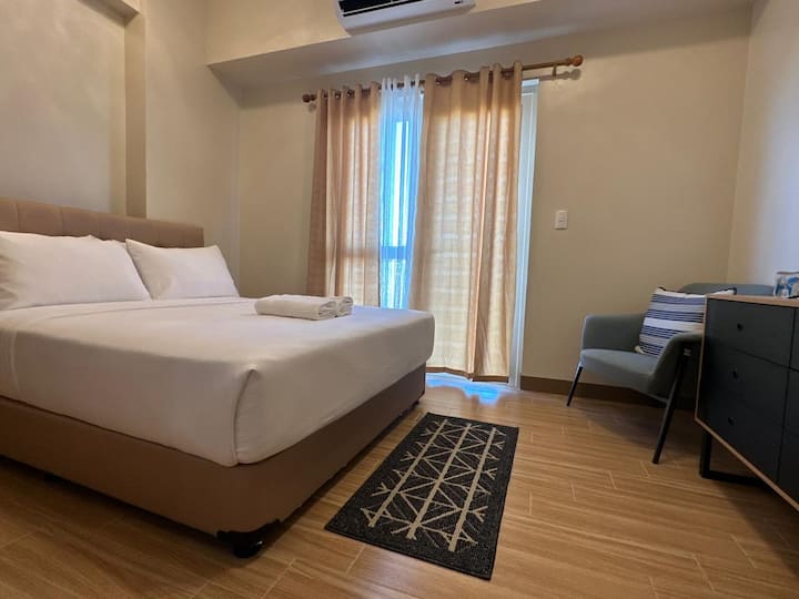 Cozy Studio In Megaworld Iloilo - Iloilo City