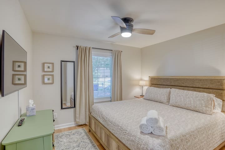 Dock Access! 3br On Rehoboth Bay, Boat & Beach Fun - Delaware
