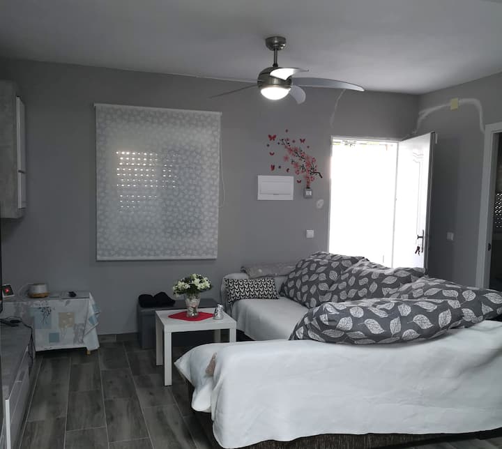 Evans Realty (Be) - Chalet Jacuzzi+parking+garden - Alhaurín de la Torre