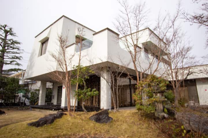 【Hotel Do-ya Beppu Hanare】一軒家の別荘をまるまる貸し切り【269㎡】 - Beppu