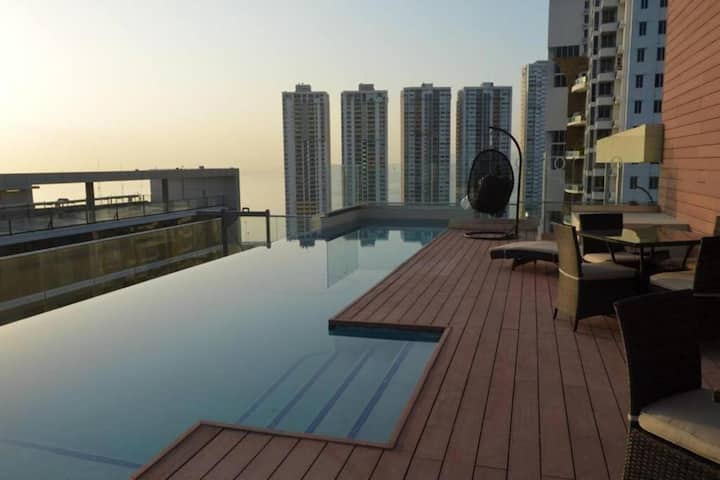 Fabuloso Apartamento Nuevo - Panamá