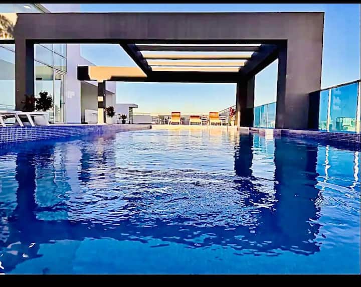Apt. Moderno, Céntrico Y Elegante - Santo Domingo