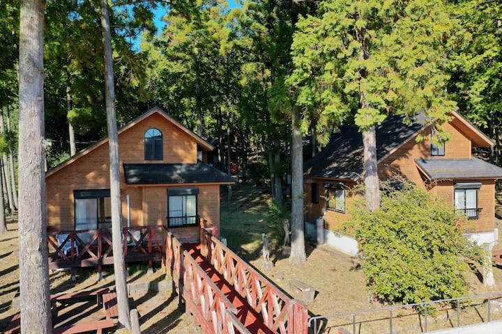 Nature Resort In Isa, Kagoshima, Private Cottage - 水俣市
