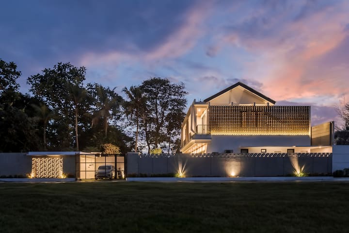 Cosaca 4br Canggu New Villa - Bali