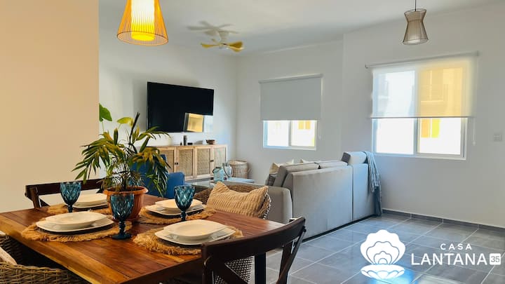 Casa Lantana 35 - Playa del Carmen