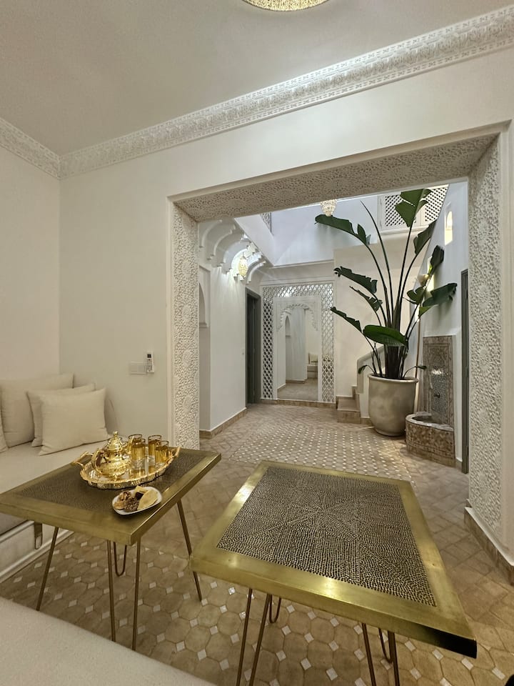 Petit Riad Avec Jaccuzzi - Marrakech