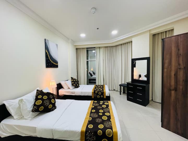 Spacious Two Bedroom Apartment - Qatar