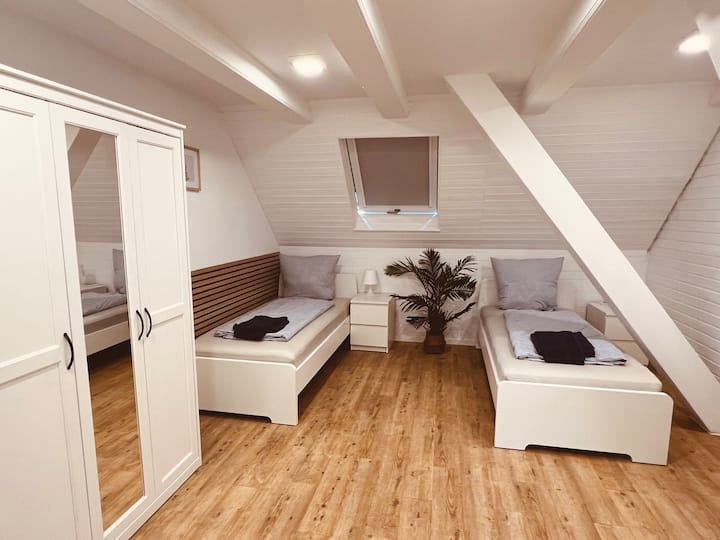 Ferienwohnung In Der Nähe Von Europapark / Kehl - Kehl