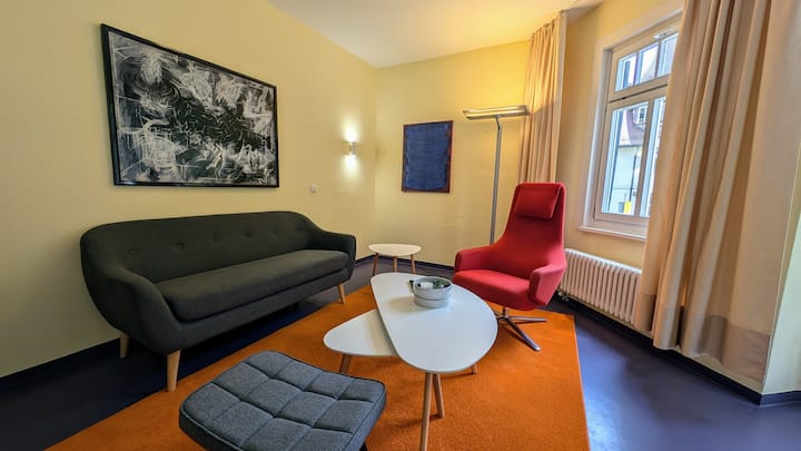 Wolke 7 - Ankommen Und Zuhause Fühlen Apart-vl - Calw