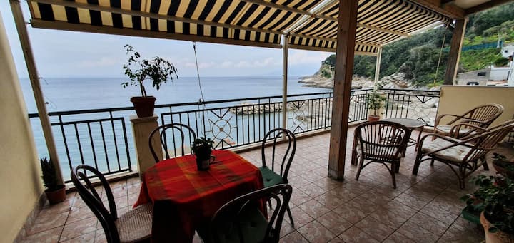 Sapore Di Sale-marina Di Puolo - Massa Lubrense