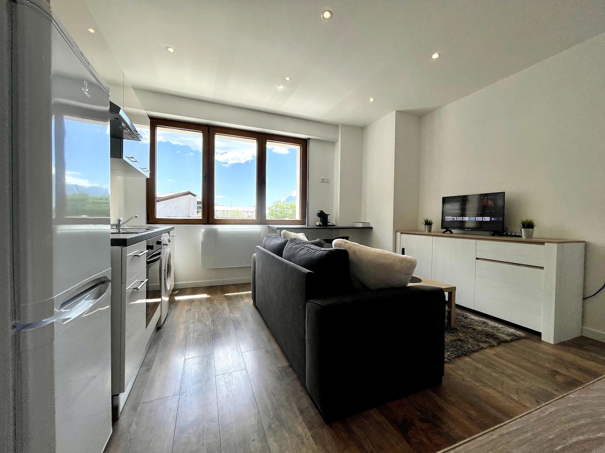 capullo, tv, wifi - Departamentos en renta en Albertville, Auvernia ...