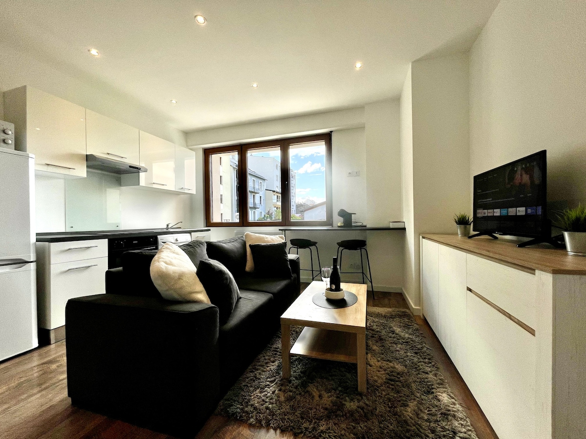 capullo, tv, wifi - Departamentos en renta en Albertville, Auvernia ...