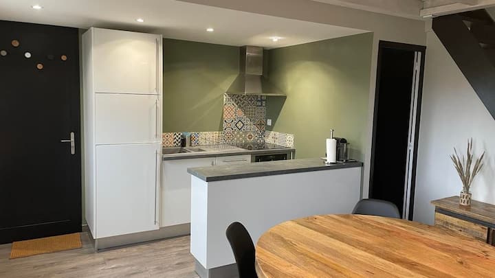 Maisonnette Dans Les Dunes - Le Touquet