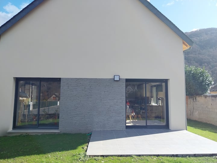 Maison Neuve Près De Luchon - 4 Chambres - Bagnères-de-Luchon