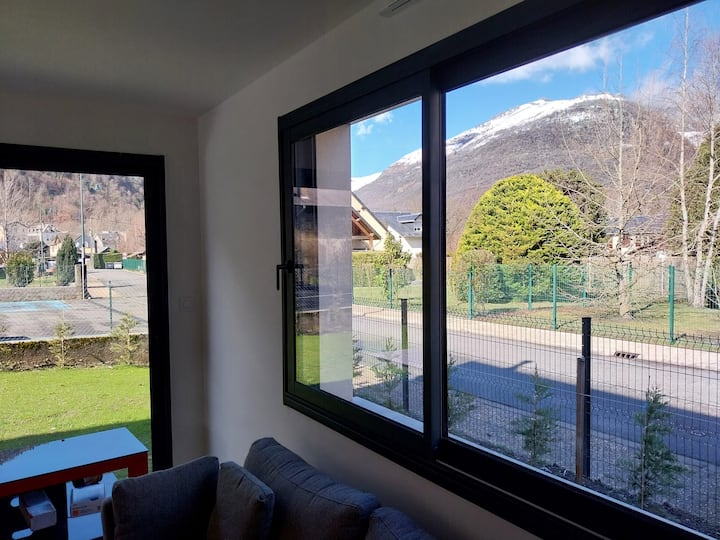 Maison Neuve Près De Luchon - 4 Chambres - Bagnères-de-Luchon
