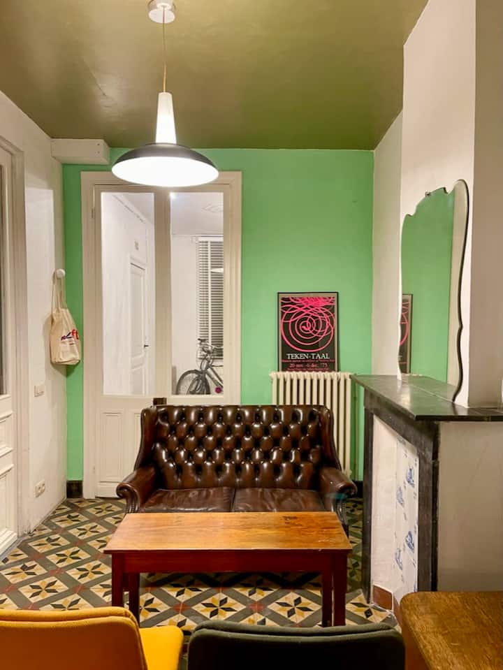 Tweepersoons Slaapkamer Kortrijk - Zwevegem