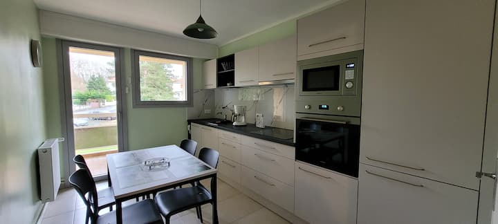 Appartement Ds Résidence Calme - Sedan