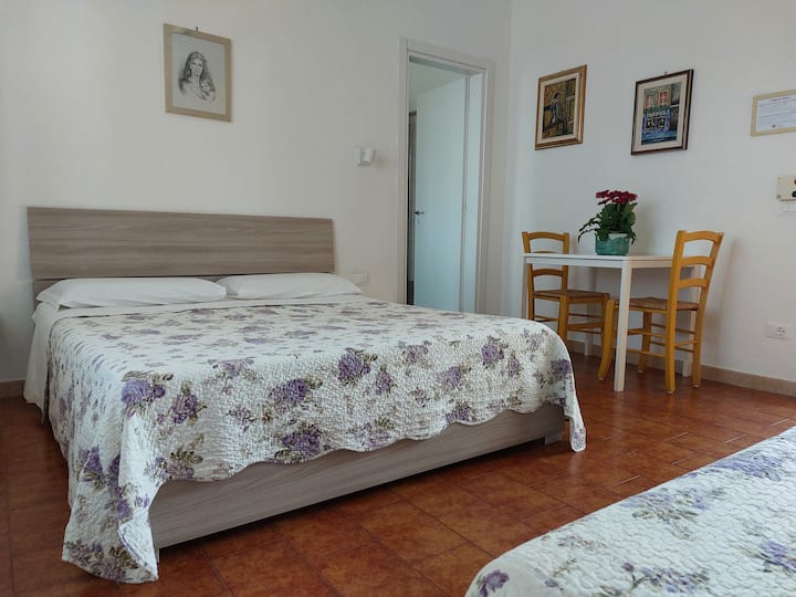 B&b Soleluna Pisa - Camera Sole - Pisa