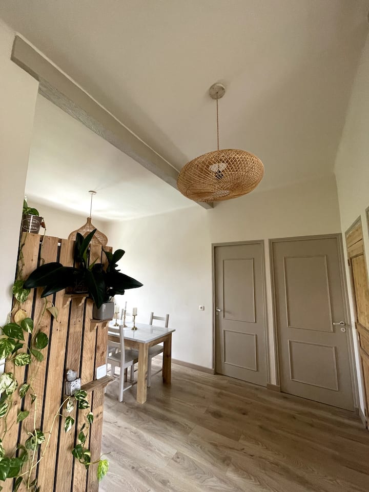 Charmant Appartement Avec Jardin - Avignon