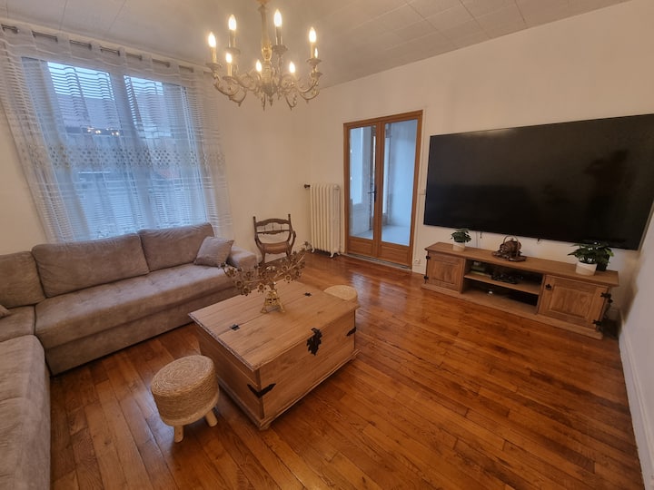 La Maison Familiale - Tremblay-en-France