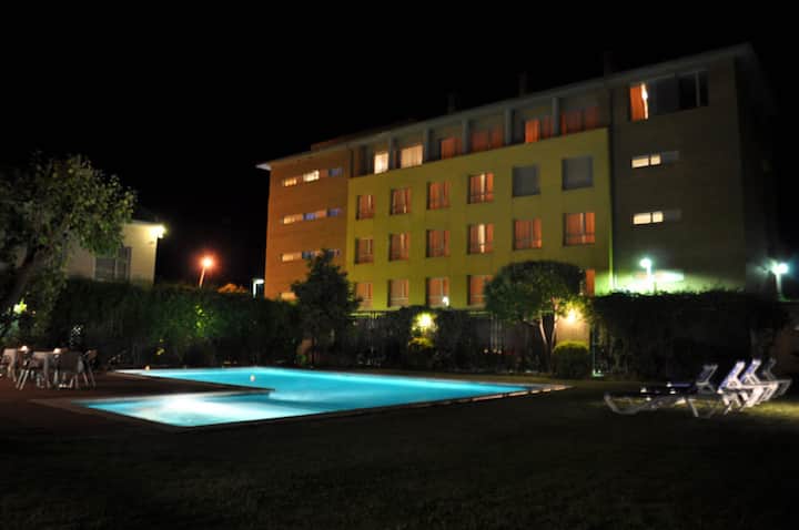 Apart 2 Habitaciones - 4 A 6pax - La Pobla de Segur
