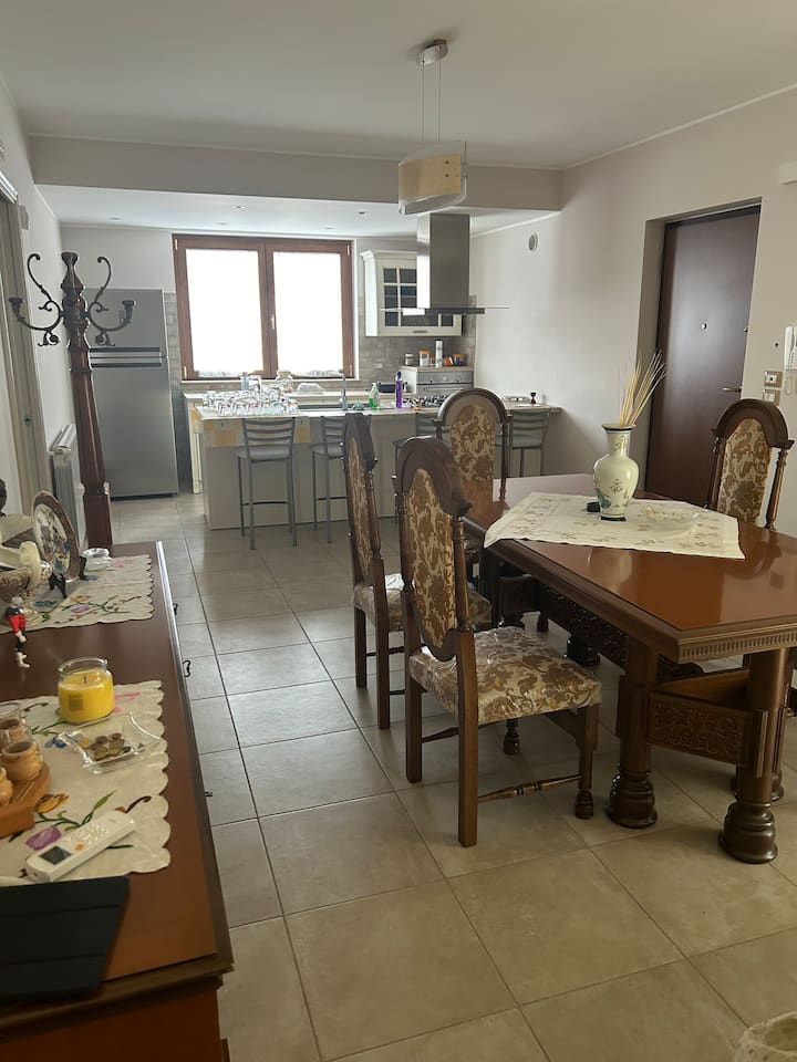 Appartamento Vacanze Maria - Capo d'Orlando