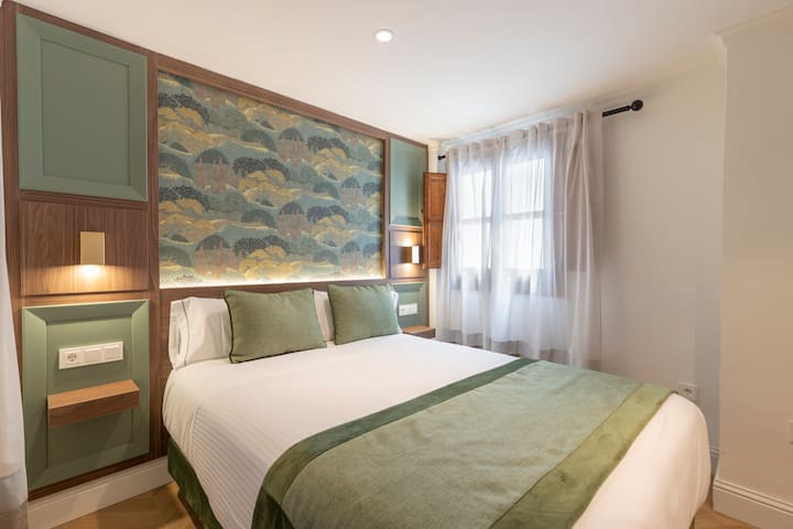 Bibo Suites Pórtago Apart. 1 Dormitorio 2  Niveles - Granada, España