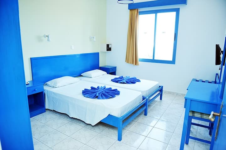 Standard One Bedroom Inland View - Paphos