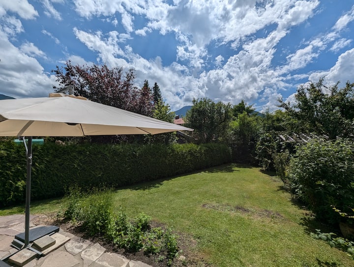 Garten 2-zimmer Whg In Bestlage, Max. 3 Pers. - Tegernsee