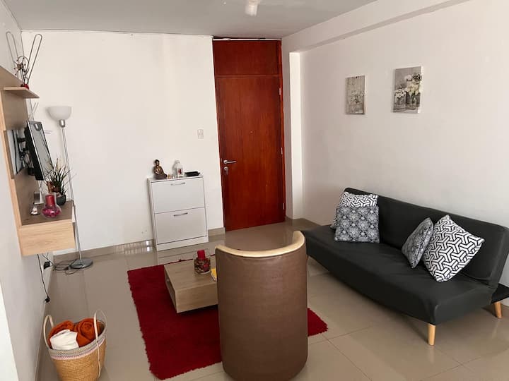 Departamento En Chiclayo - Chiclayo